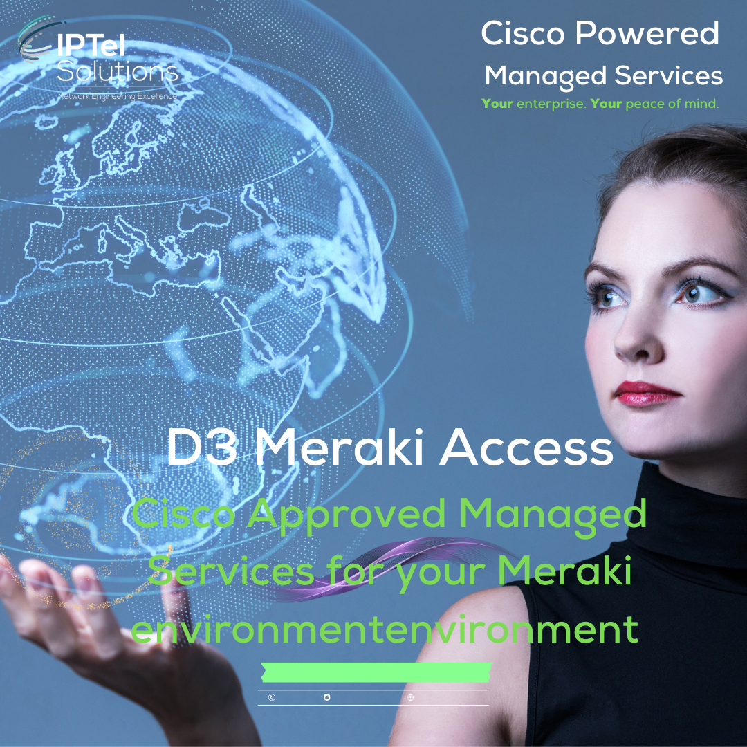Managed Services - D3 Meraki Access
